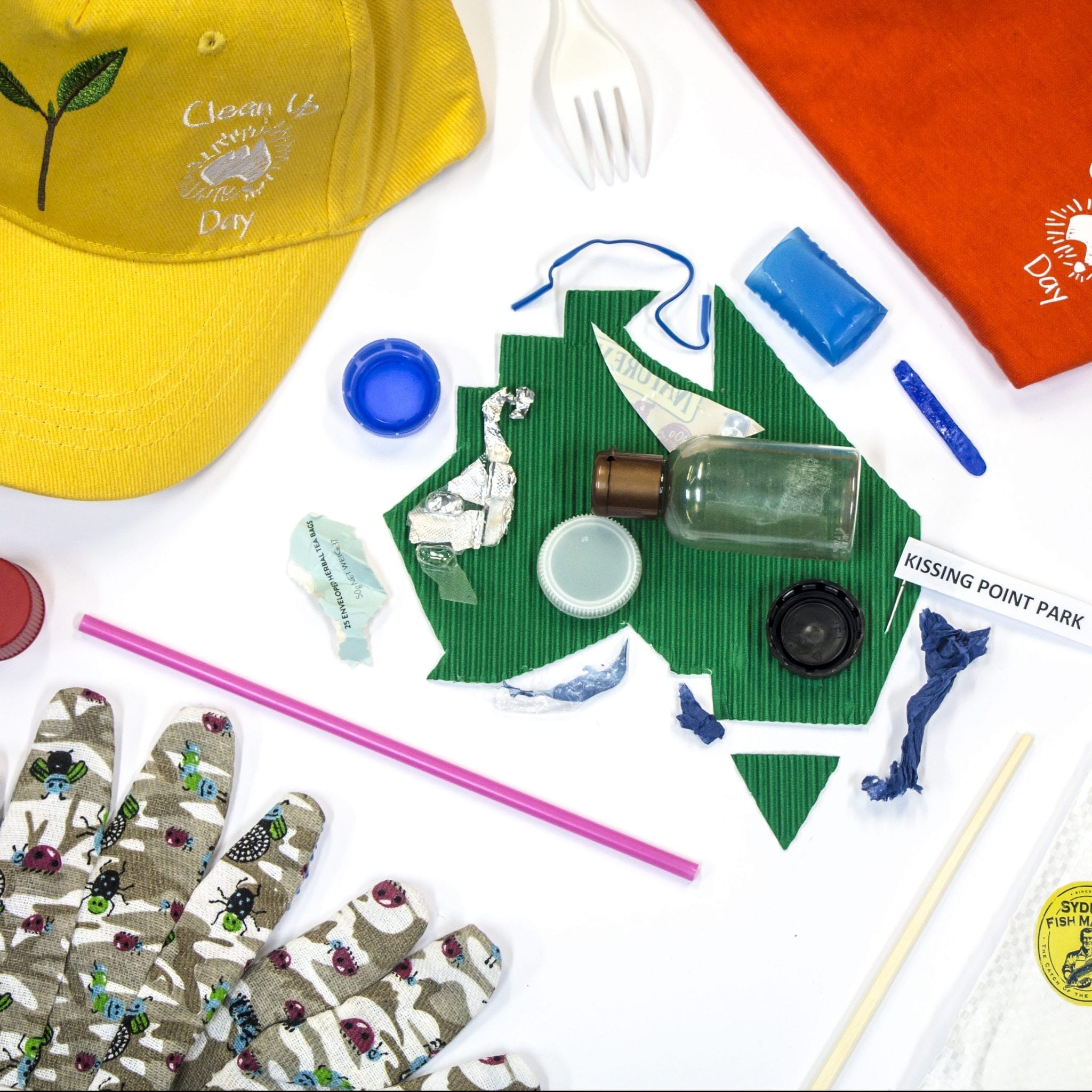 Youth Clean Up Australia day with us! | Oceanwatch Australia