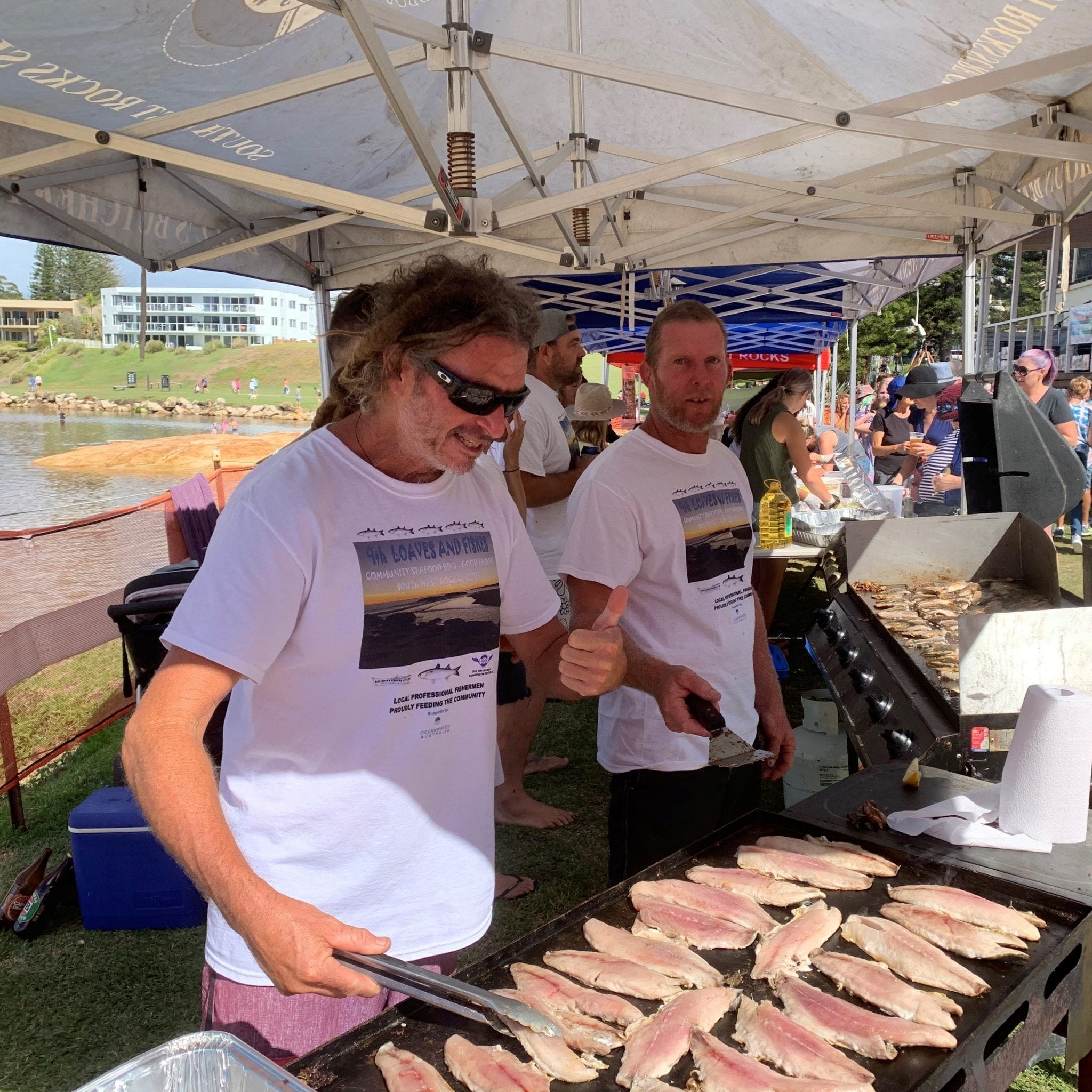 A DECADE OF LOAVES AND FISHES | Oceanwatch Australia